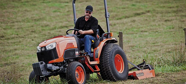 Osceola Implement - Kubota Dealer in Osceola, NE